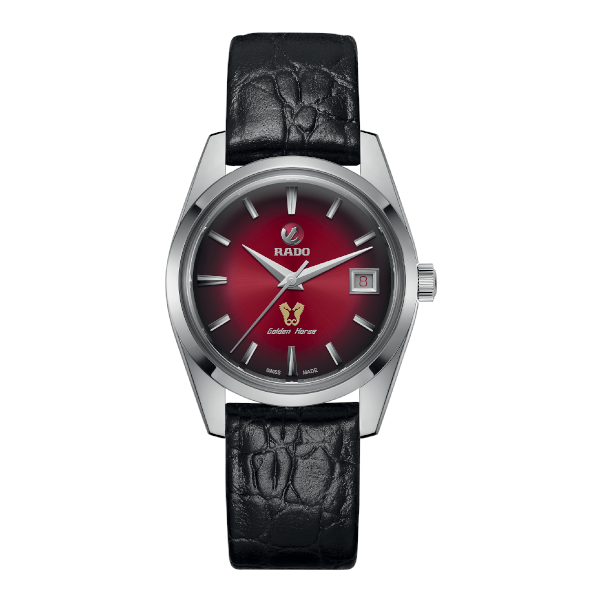 Vintage rado watch ref golden horse - sevenlasem