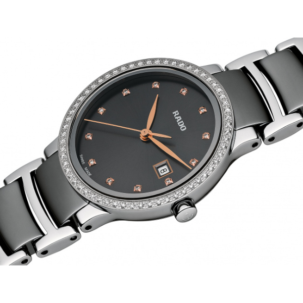 Rado Centrix Diamonds Amj Watches