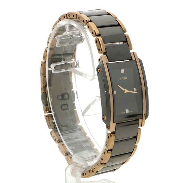 Rado Integral Diamonds | AMJ Watches