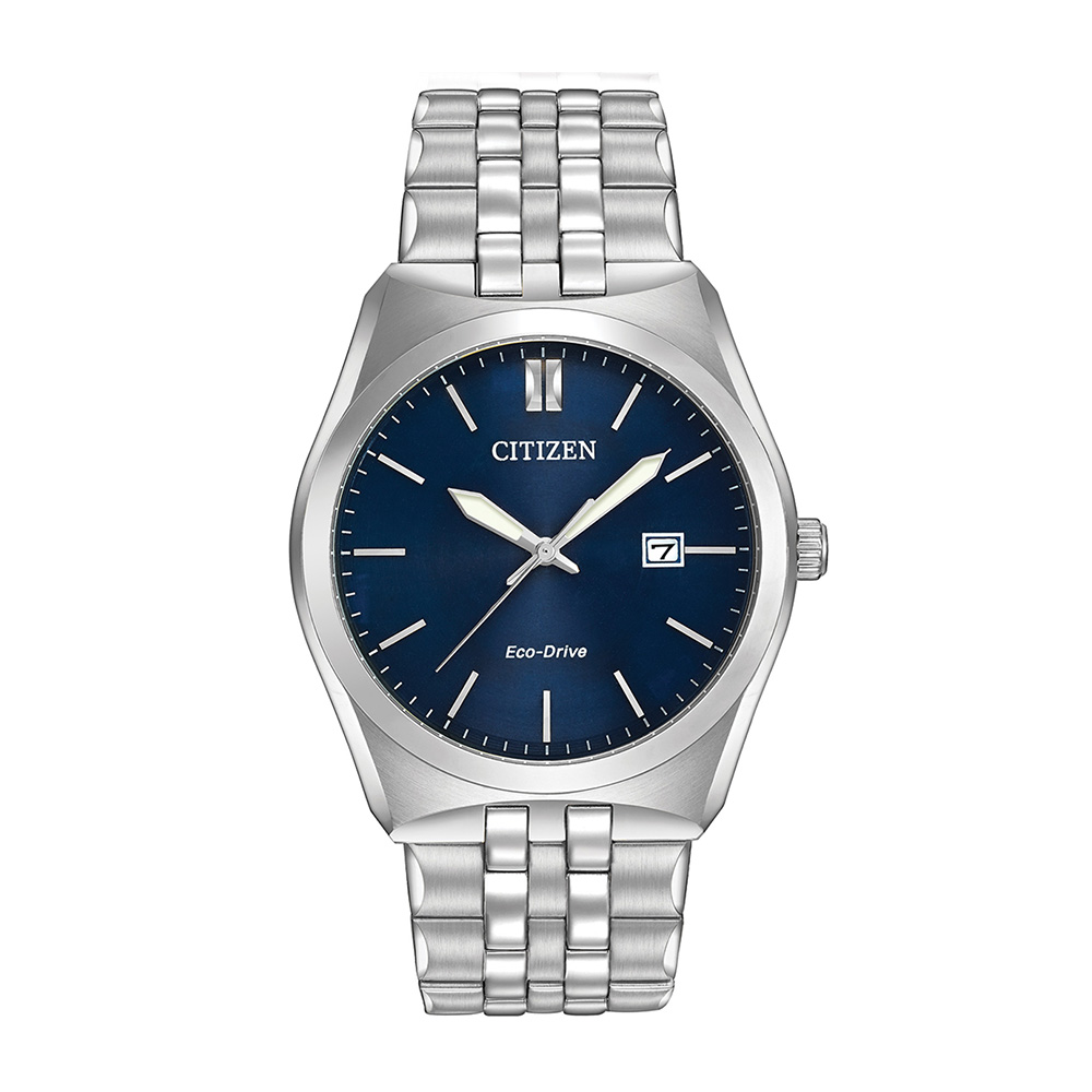 Citizen Eco-Drive Steel Blue | AMJ Watches